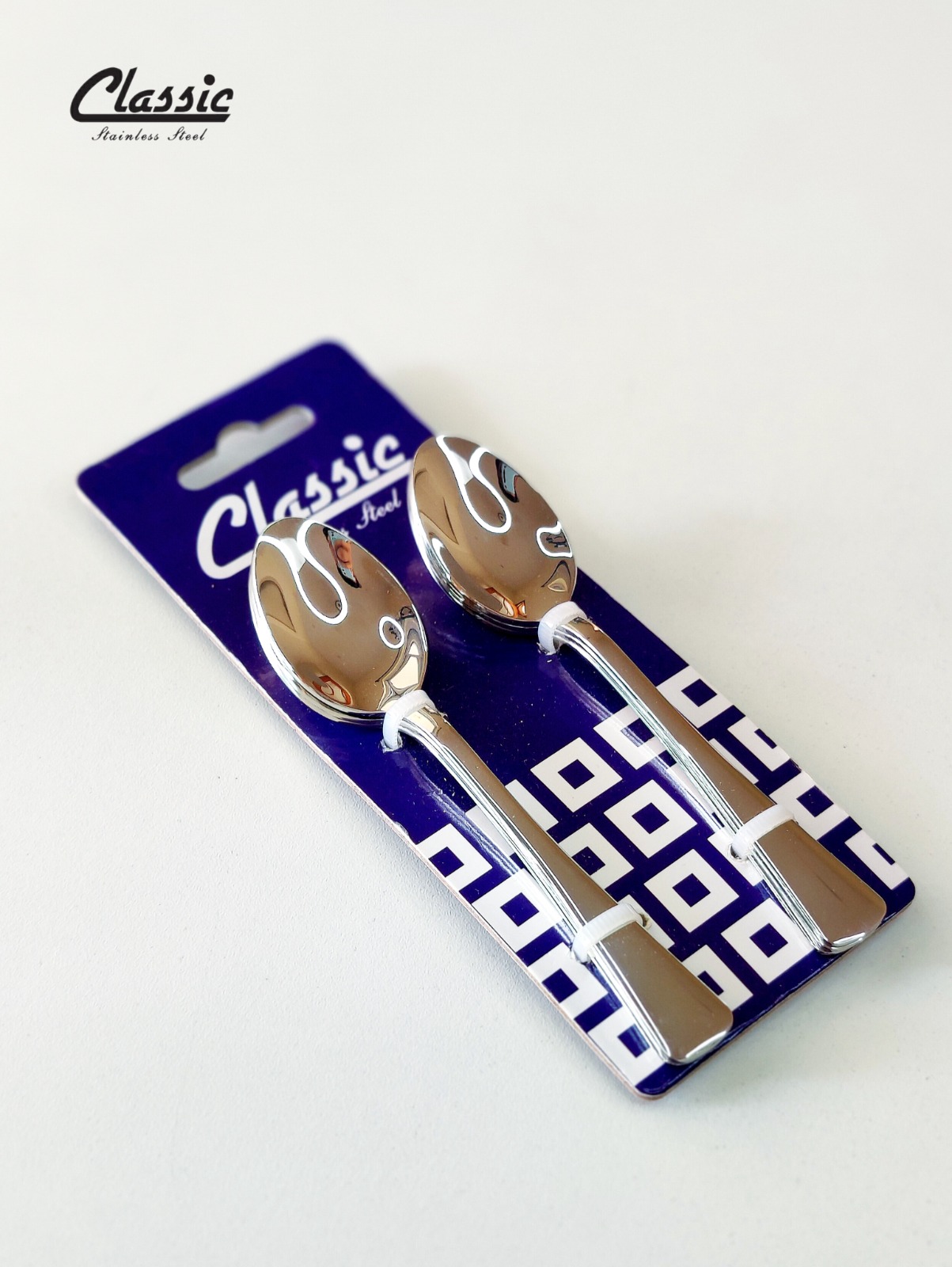 Classic Tea Spoon Glitz Pack of 6 – Camri