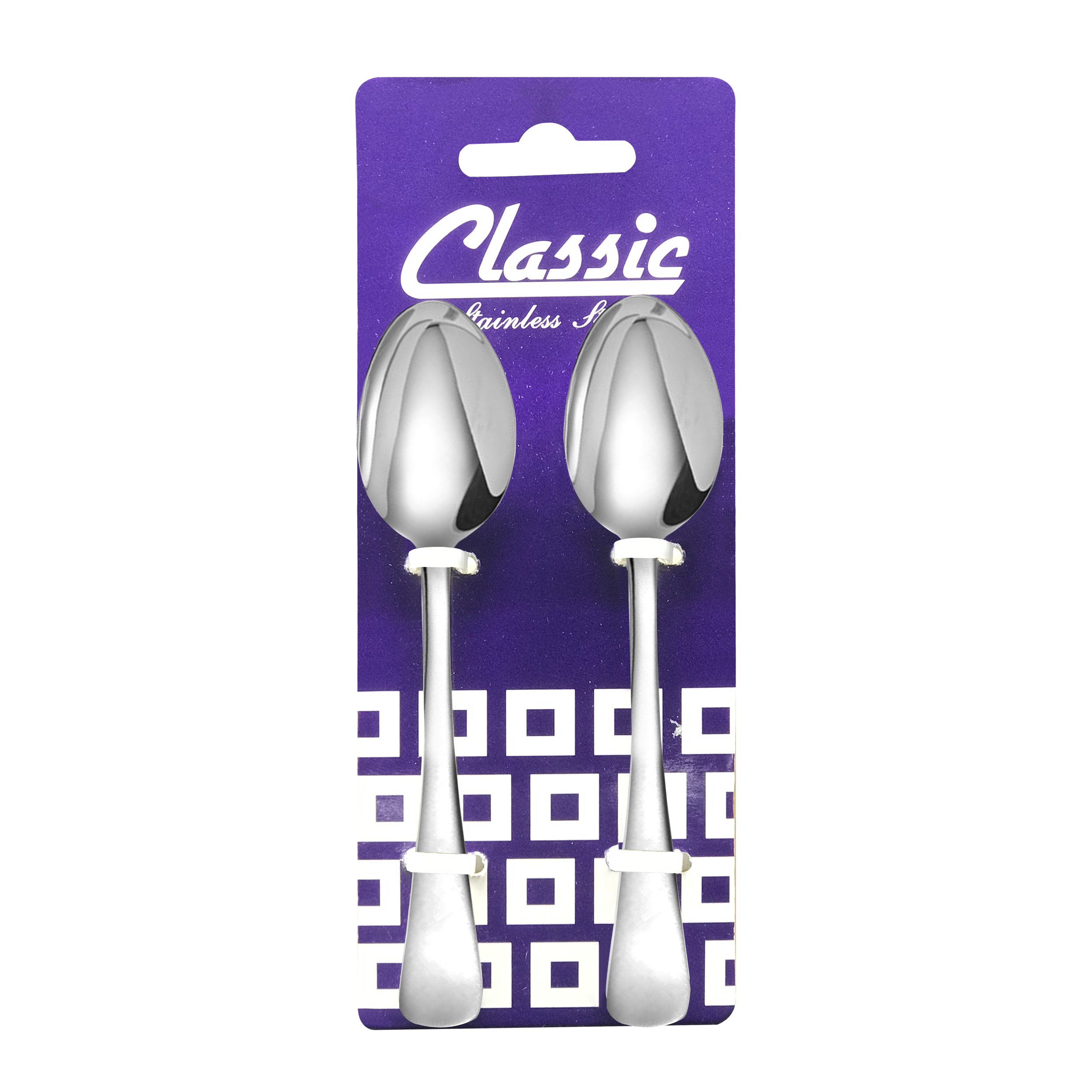 Classic Tea Spoon Glitz Pack of 6 – Camri