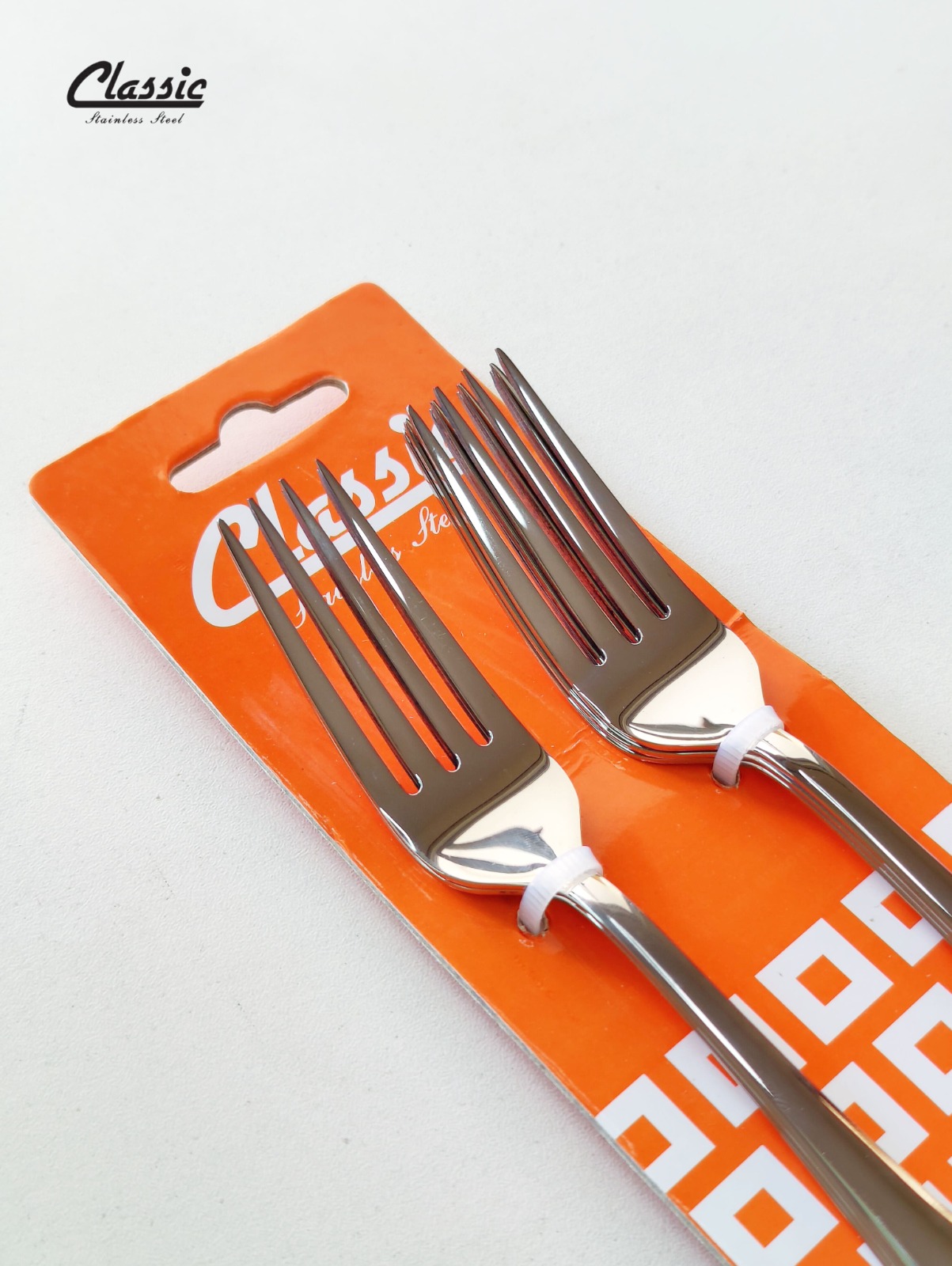 Classic Dinner Fork Neo Pack of 6 – Camri