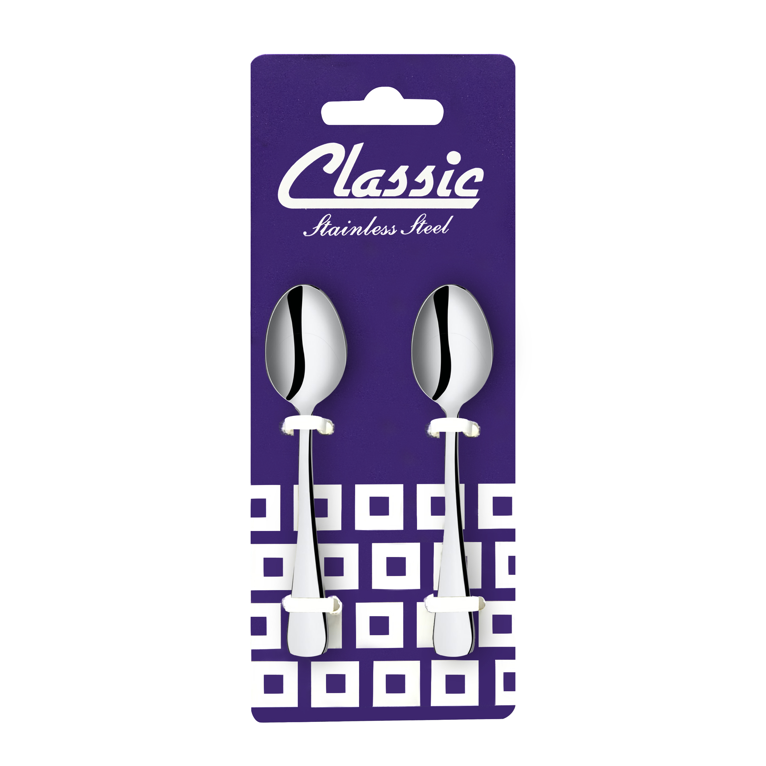 Classic Coffee Spoons glitz Pack of 6 – Camri
