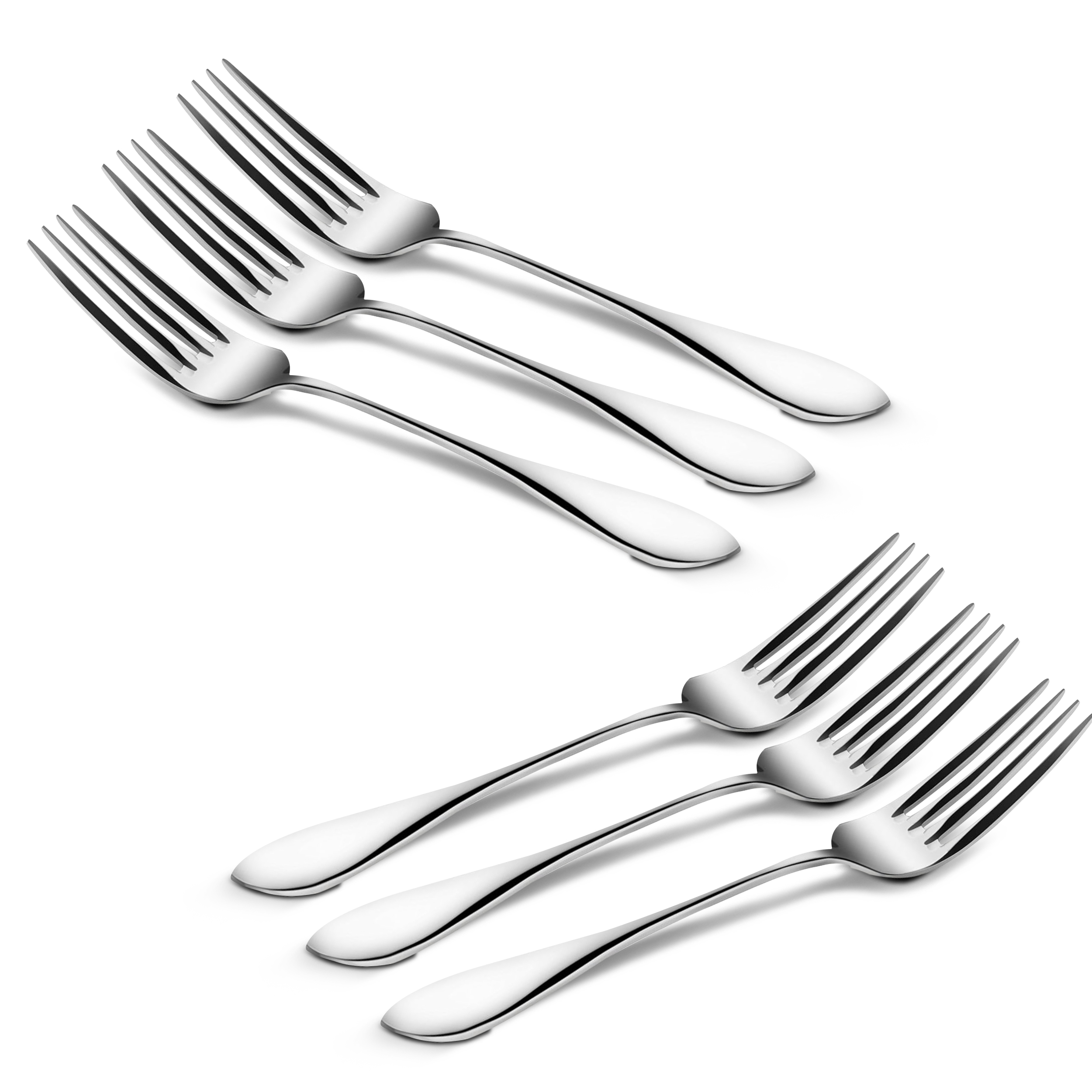 Classic Dinner Fork Neo Pack of 6 – Camri